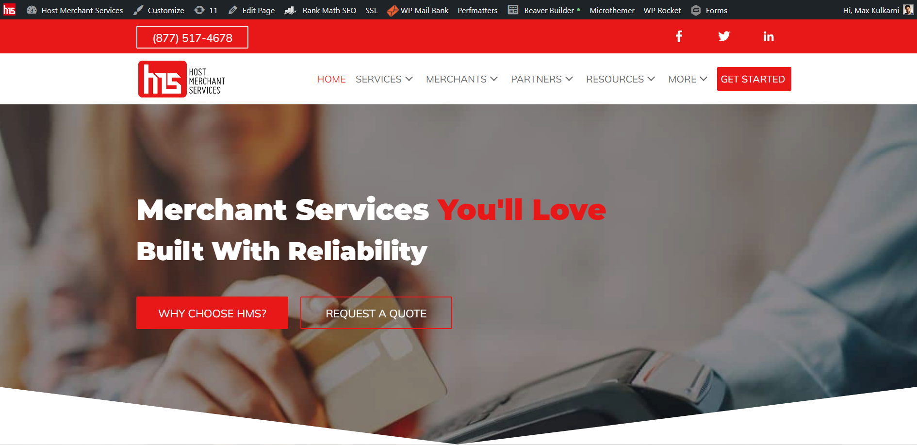 A Comparison of the Top High-Risk Merchant Services Providers - Cloud and Payment Technology Journal